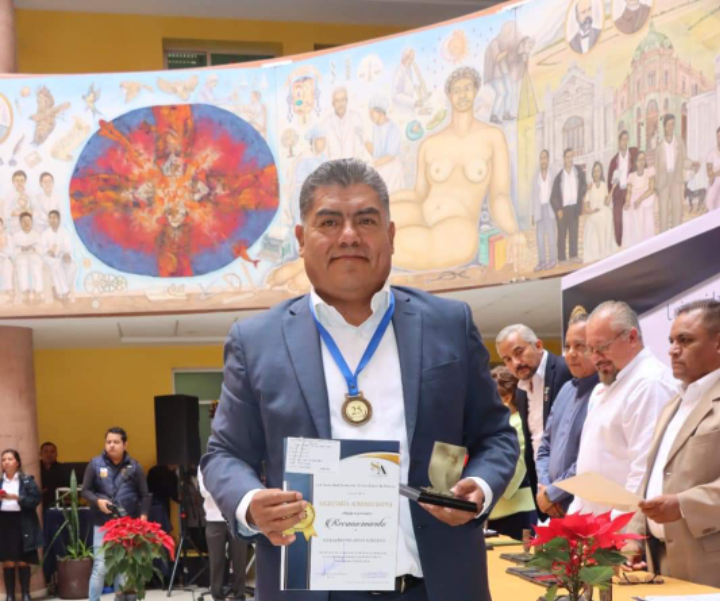 LA FACULTAD DE CONTADURÍA Y ADMINISTRACIÓN DE LA UABJO, RECONOCEN ...